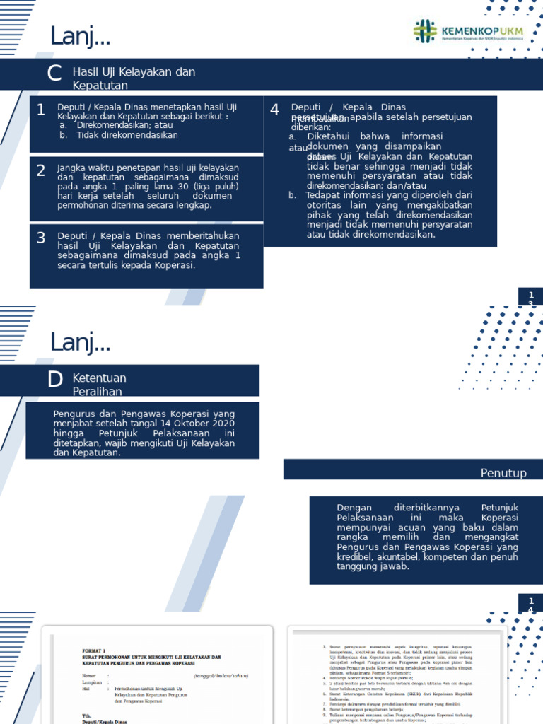 Pedoman - Ukom PGRS PGWS | PDF | Business