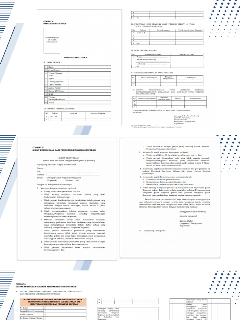 Pedoman - Ukom PGRS PGWS | PDF
