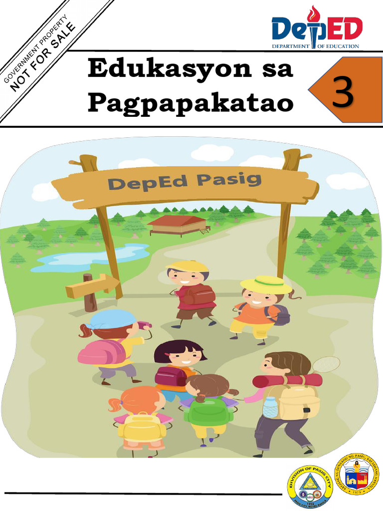 EsP Grade 3-Q3-Module-7 | PDF