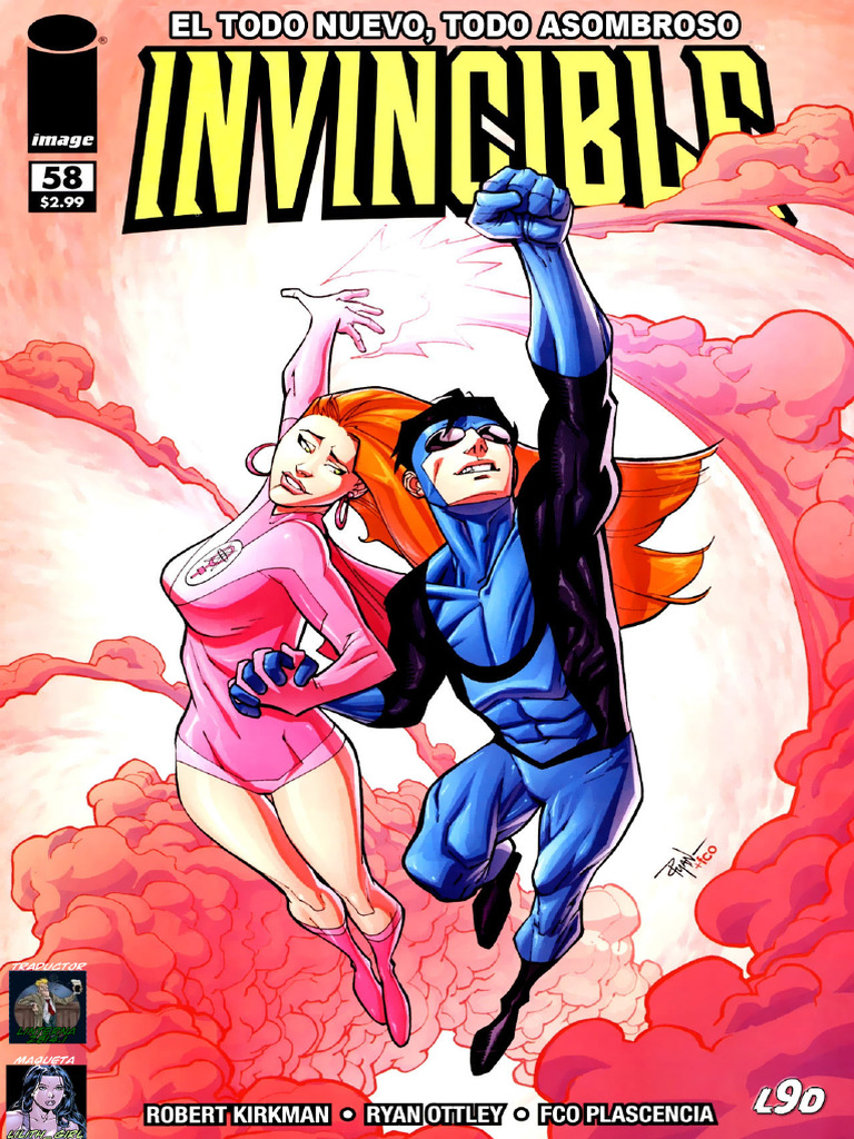 Invencible #58 | PDF