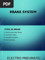 Anti Compound Function | PDF | Brake | Valve