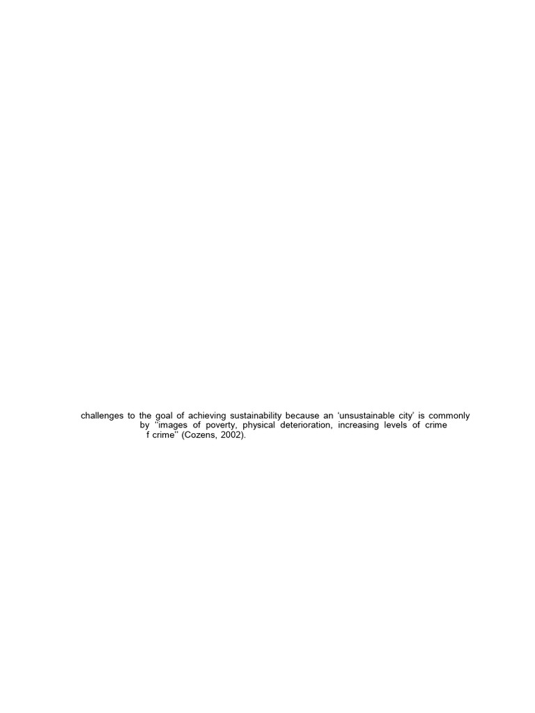 Safe City Concept and Crime Prevention Through Environmental Design ...