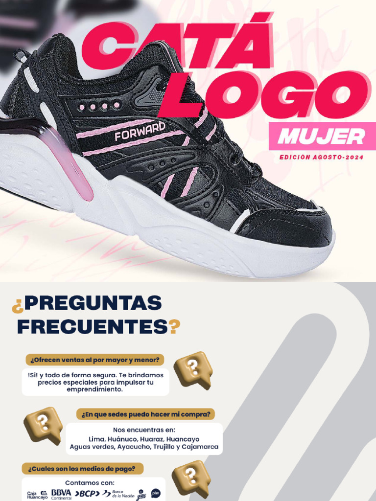 Catálogo Mujer s | PDF