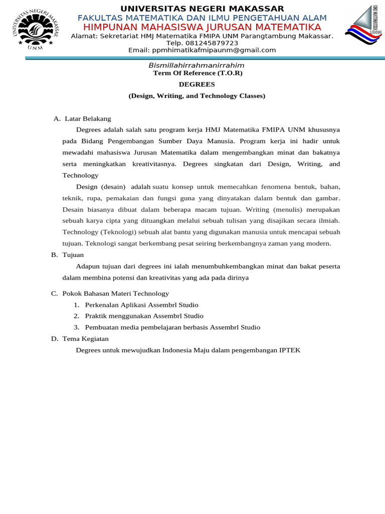 TOR DEGREES Technology | PDF