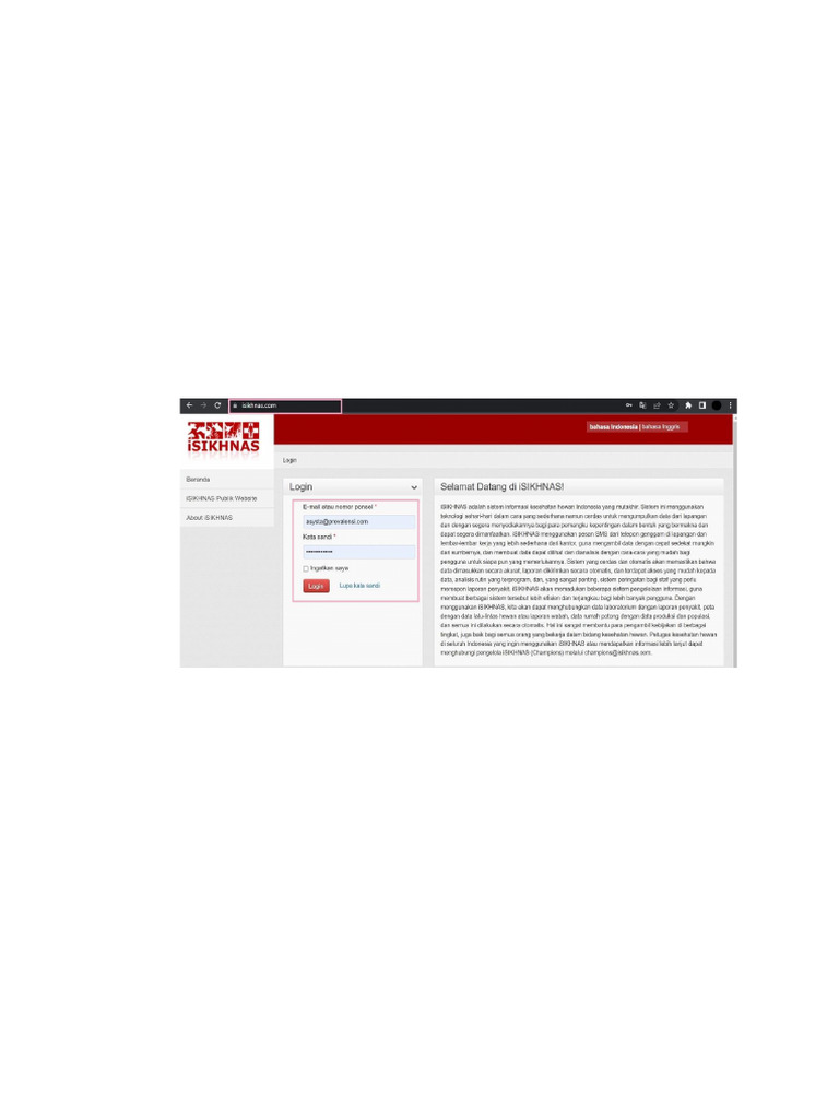 2022 - 08 - 29 - Panduan Nik Pemilik - Isikhnas - Am | PDF