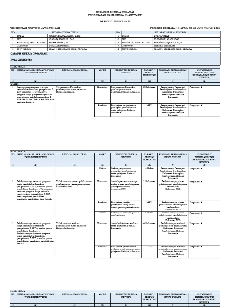 Ekin TW 2 Krisna | PDF