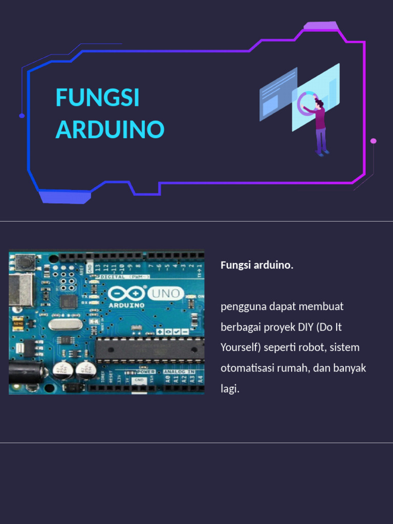 Fungsi Arduino-Wps Office | PDF