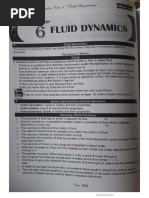 Mechanical Properties of Fluids 12 - Class Notes | PDF