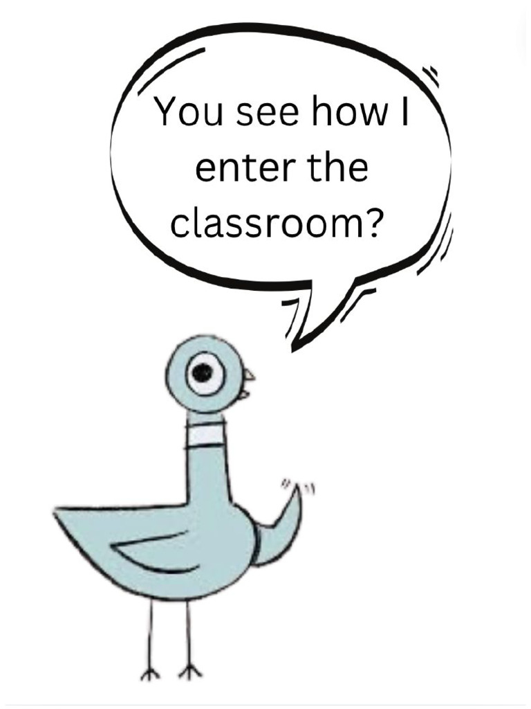 Demure Pigeon | PDF