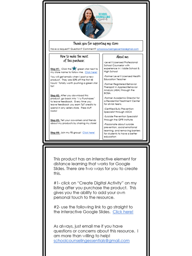 Icebreaker Activity | PDF