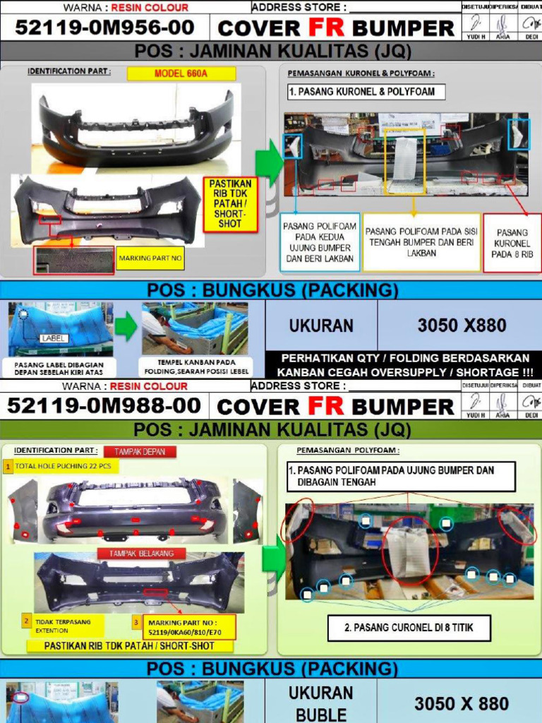 HARIGAMI Packing | PDF