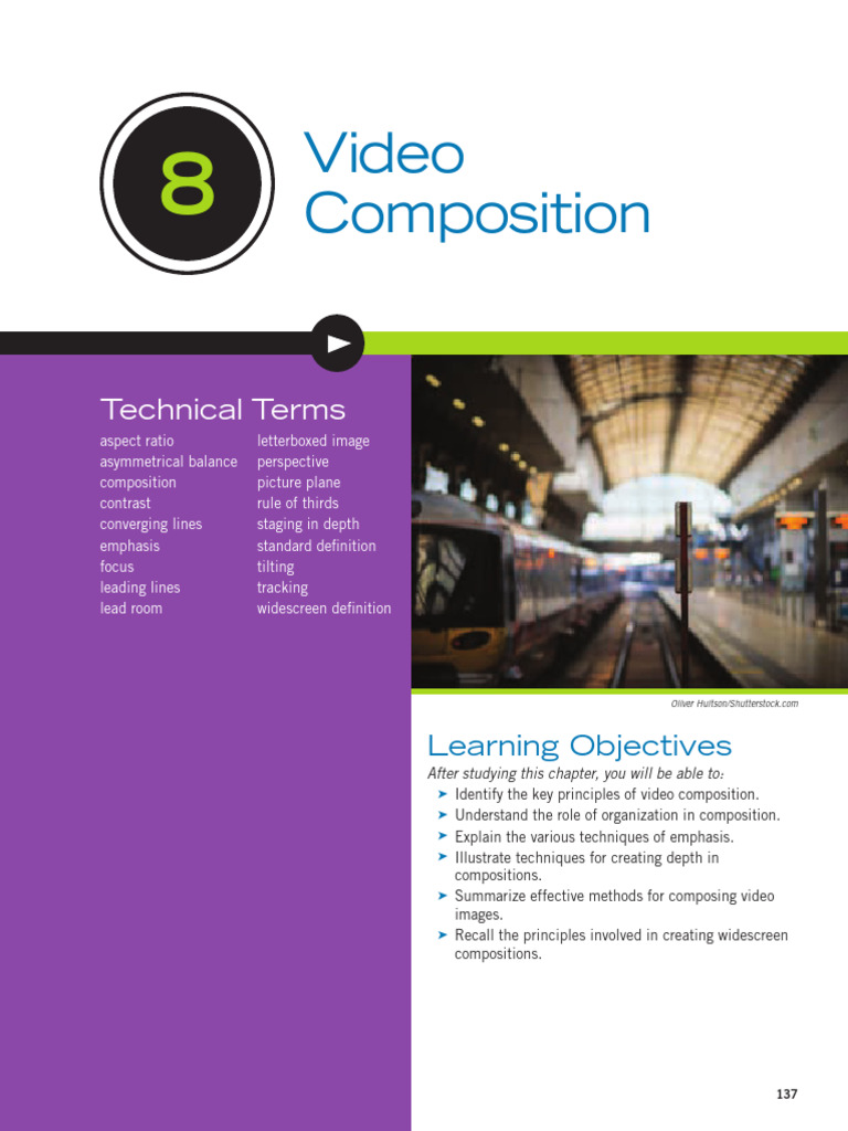 Video Composition | PDF