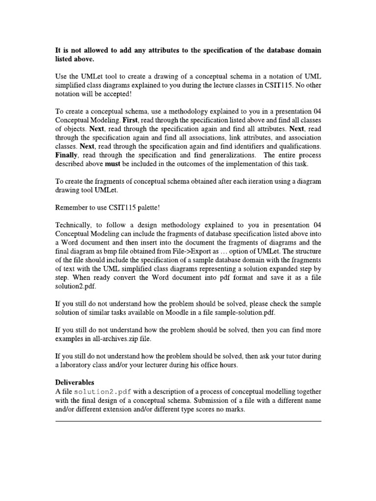 Assignment 444 | PDF