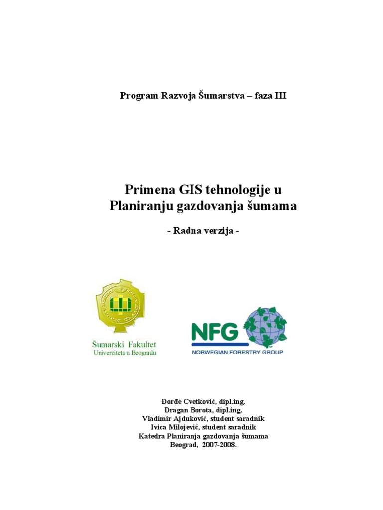 ArcMap 9.2 | PDF