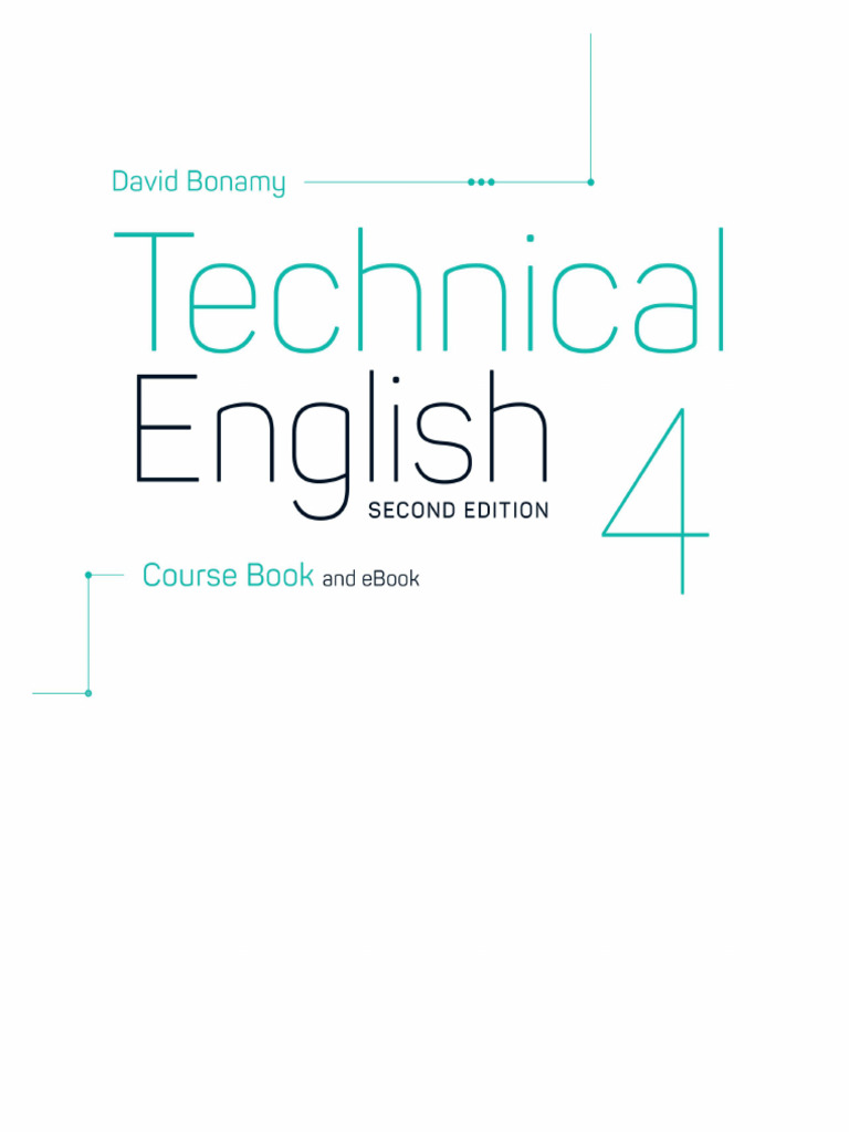 Technical English 4 | PDF