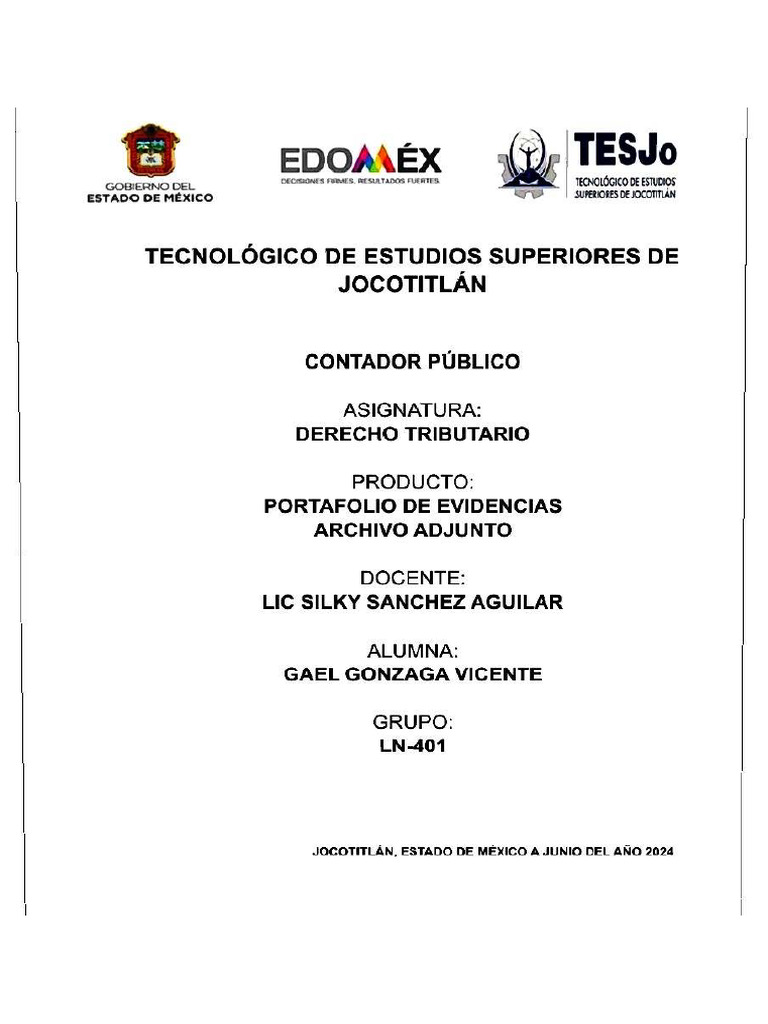 Archivo Complementario - Gaelgonzaga | PDF