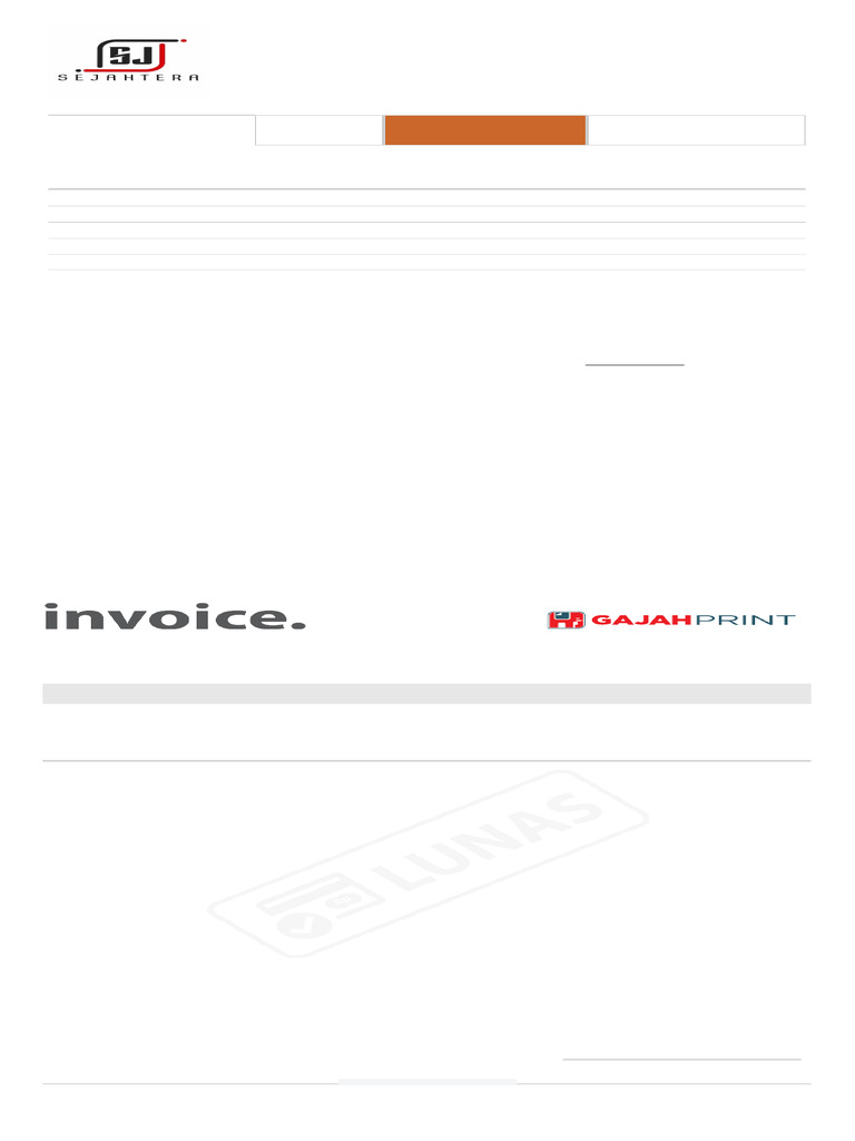 Nota MMT Dan Id Card | PDF