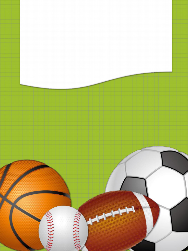 All Sports Book Cover | PDF