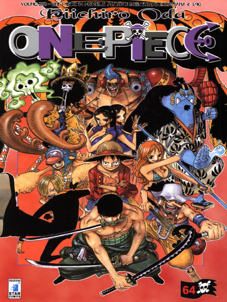 One Piece (Volume 64) | PDF