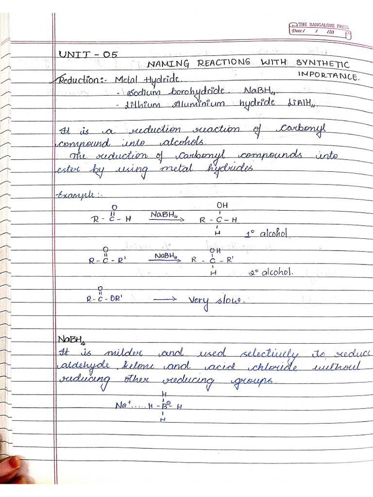 Poc LLL Unit 5 | PDF