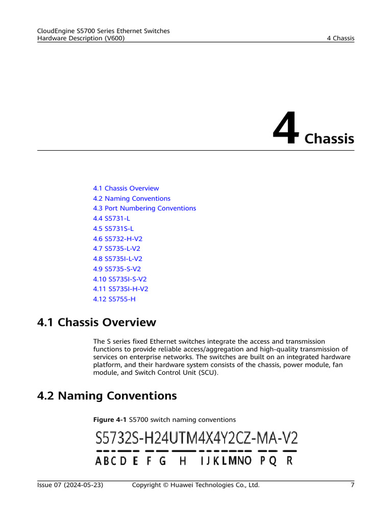 01-04 Chassis | PDF