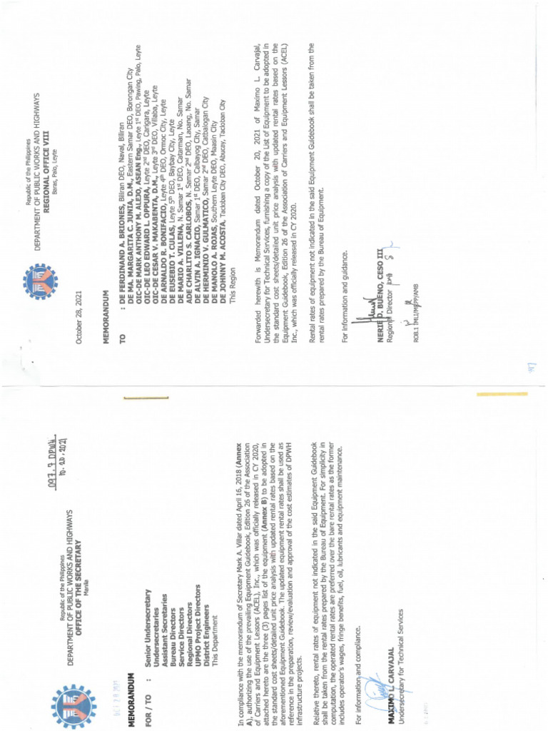 Equipment Guidebook, Edition 26 ACEL CY 2020 | PDF