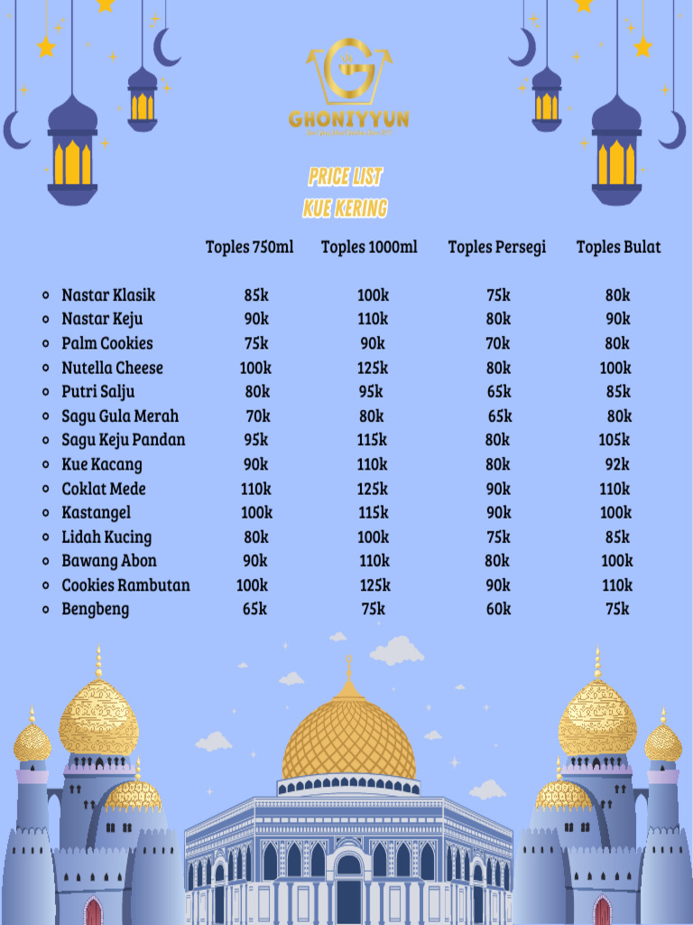 Price List 2024 | PDF