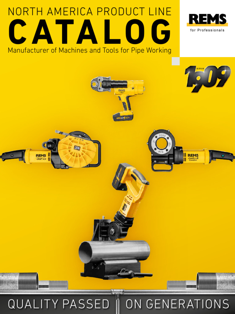 REMS Gesamtprogramm USA 2024 Low-1 | PDF