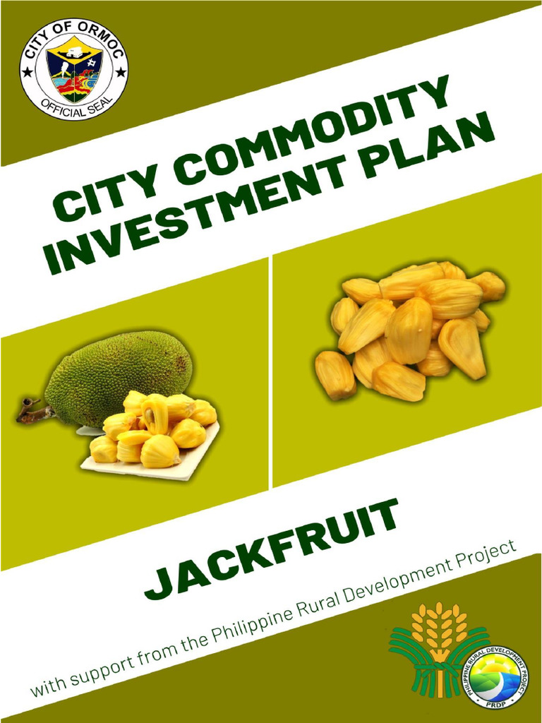 Ccip Ormoc (Jackfruit) | PDF