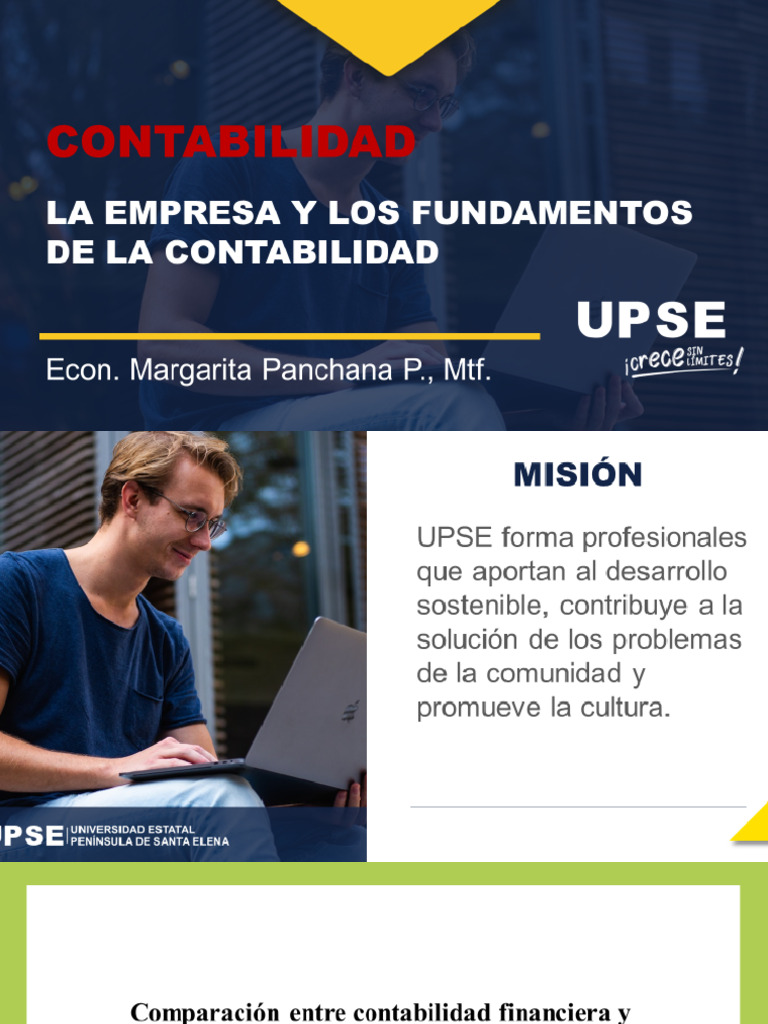 Diferencia Entre La Contab. Financiera y La Administrativa | PDF