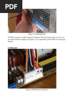 Internal Socket Connection Guide | PDF | Network Socket | Usb