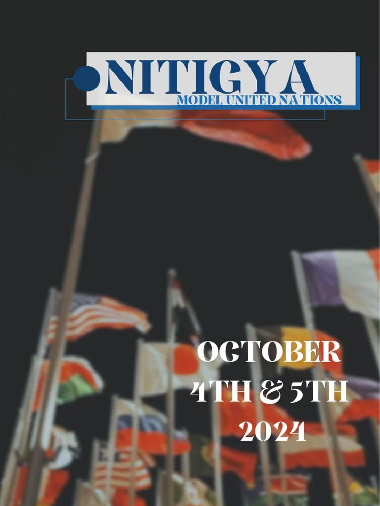 Brochure Nitigya 3.0 Mun 2024 | PDF