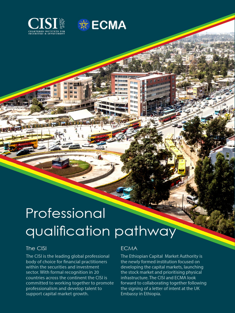 Ethiopia Pathway Flyer 2023 | PDF