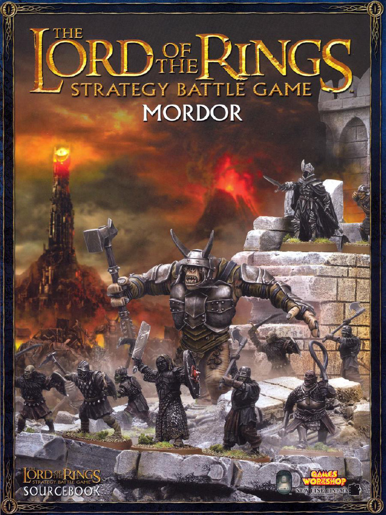 Mordor | PDF