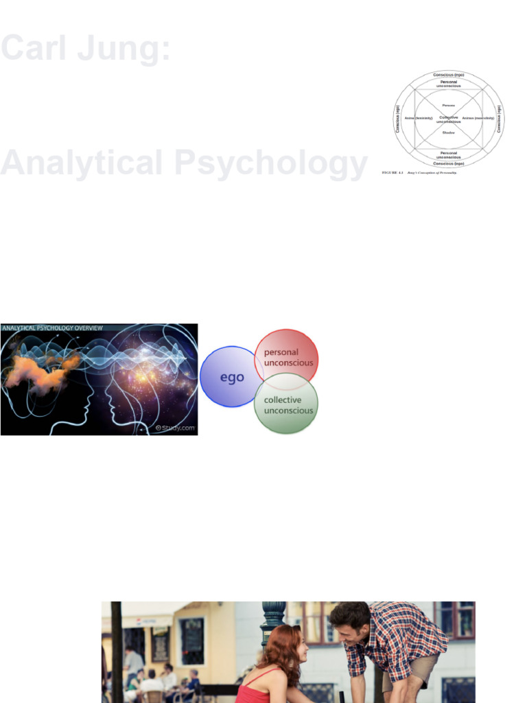 Carl Jung Analytical Psychology | PDF | Carl Jung | Unconscious Mind