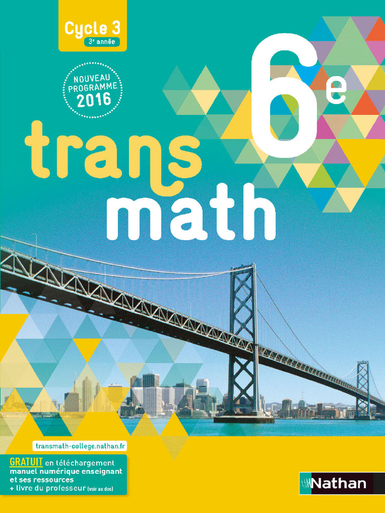 transmath_6eme | PDF