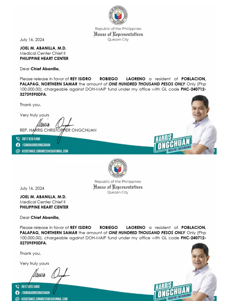 2024 PHC Laoreno | PDF