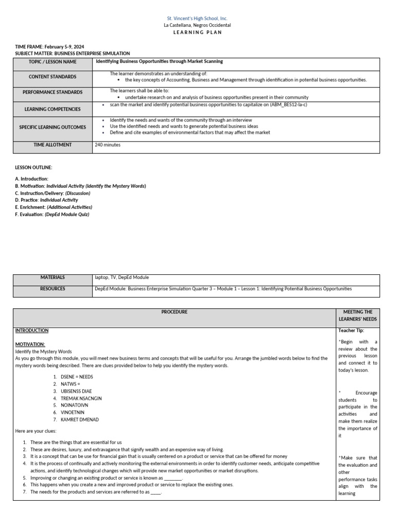 Week 1 and 2 | PDF | Swot Analysis | Economies