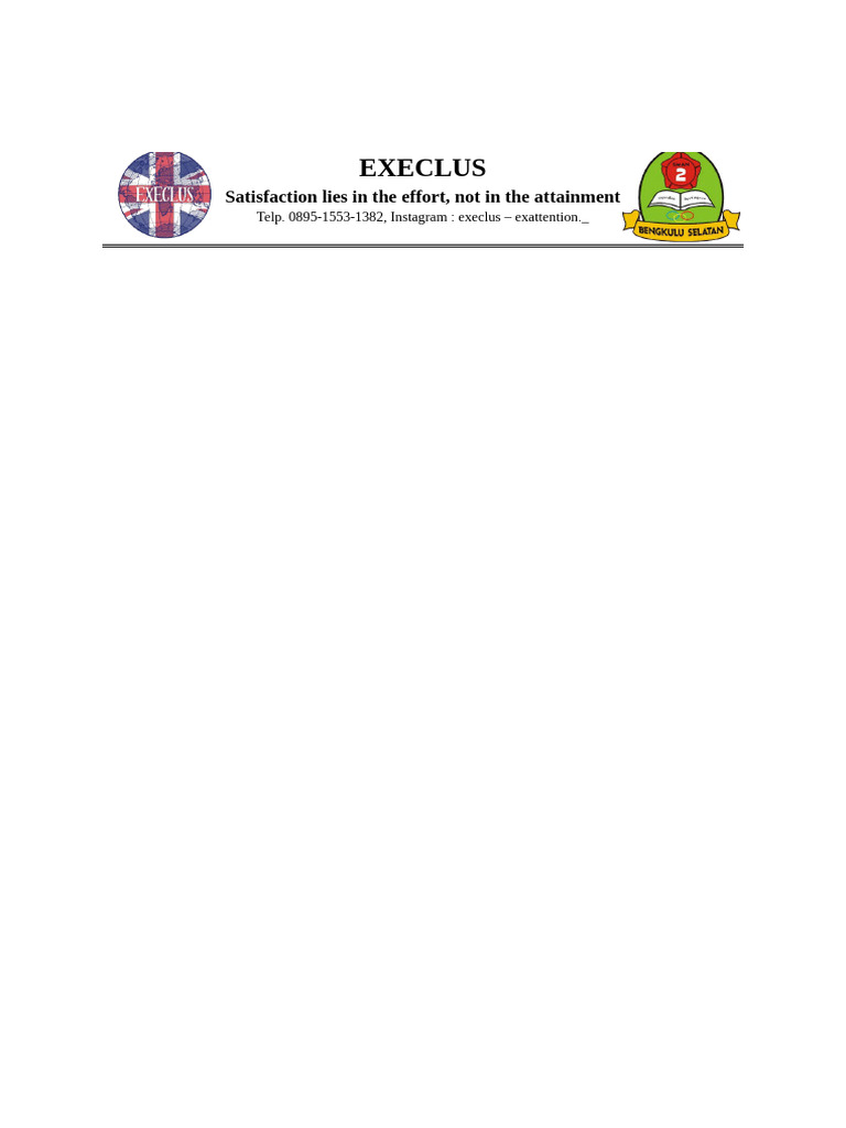 Template Header | PDF