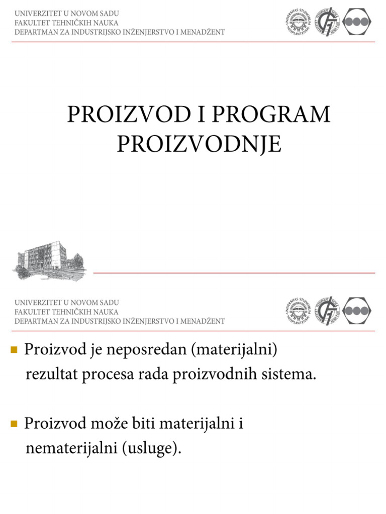 Predavanje | PDF