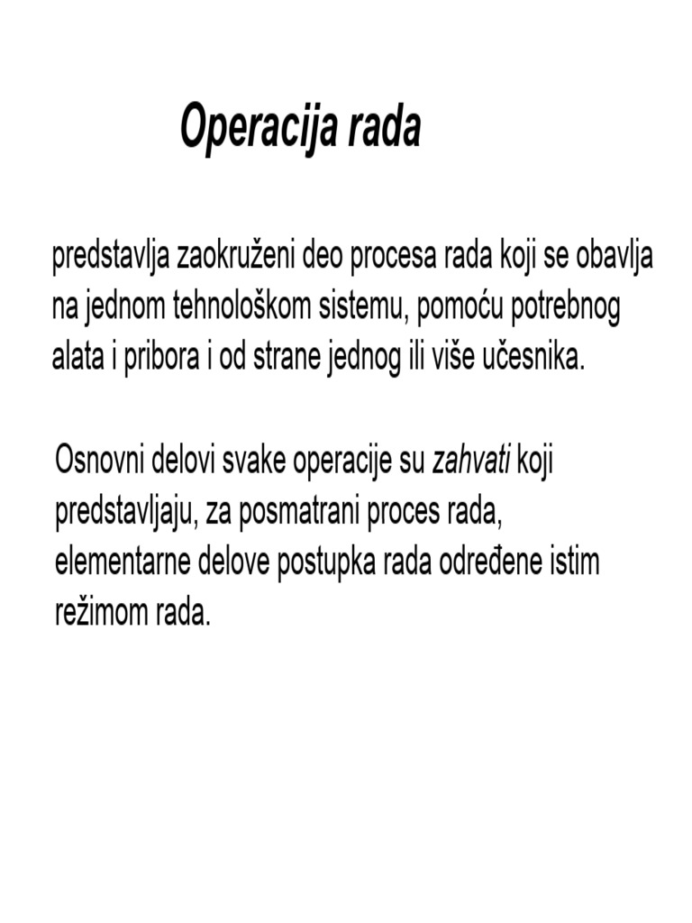 Predavanje | PDF