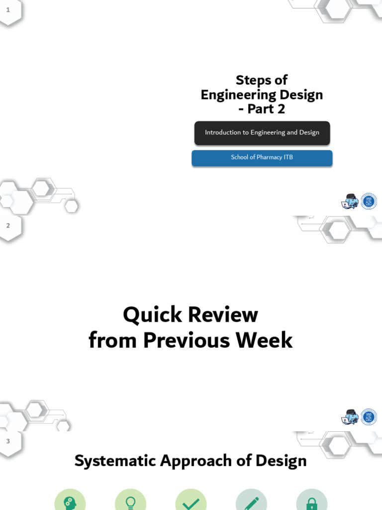 Engineering Design 2 | PDF