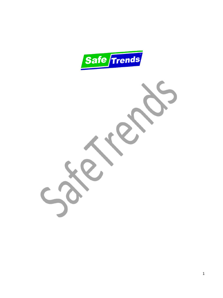 BOSH Training Manual | PDF | Occupational Safety And Health | Noise