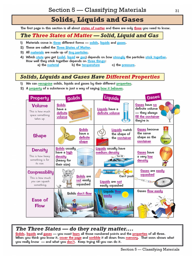 KS3 Science Study Guide Higher Level - CGP 原版可编辑 | PDF