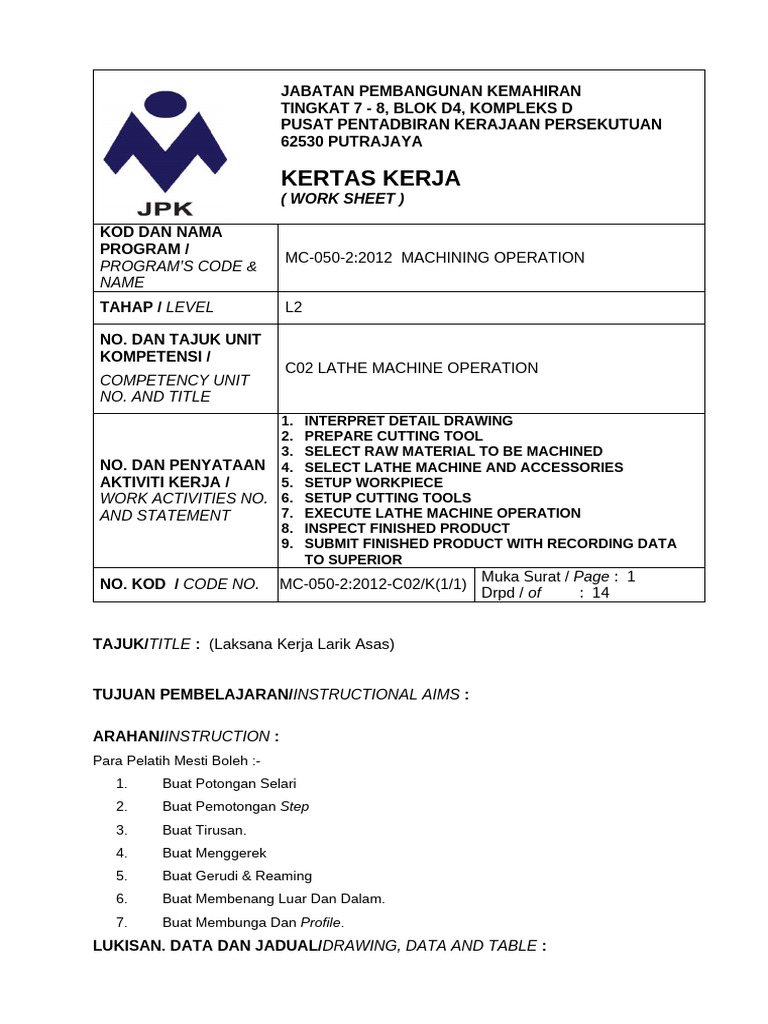 1.work Sheet 1 | PDF