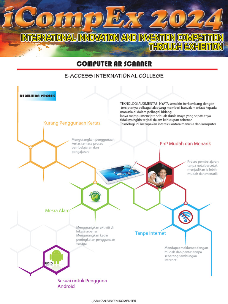 Flayer Icompex | PDF