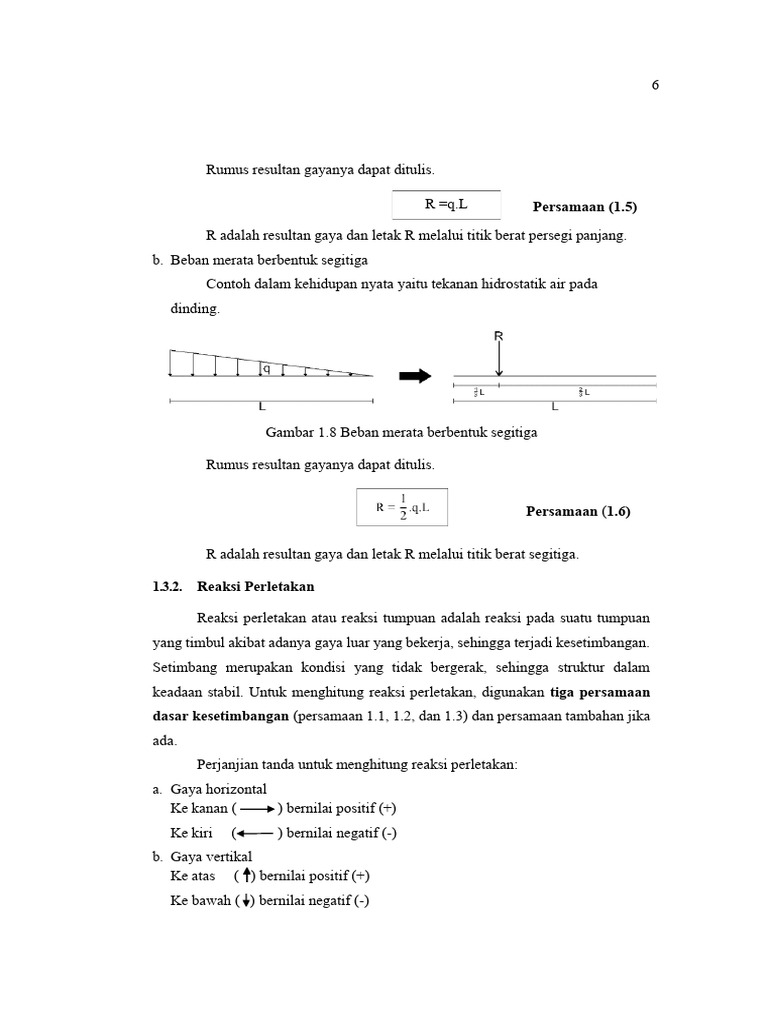 Modul Statika 2 Pdf