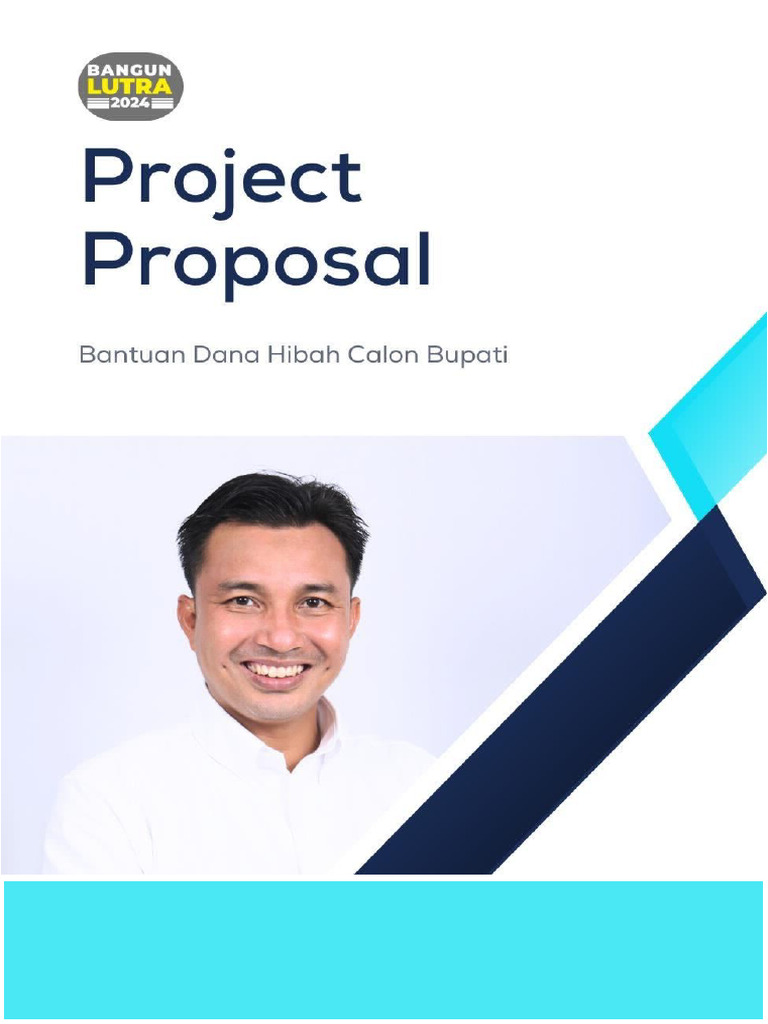 Proposal Andi Abdullah Rahim Lutra 2024 | PDF