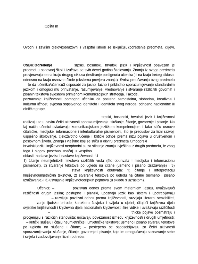 Metodika Zavrsni | PDF