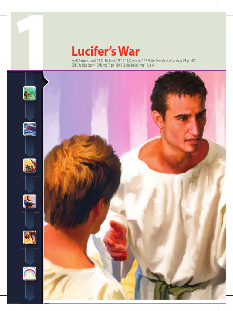 Lucifer's War | PDF